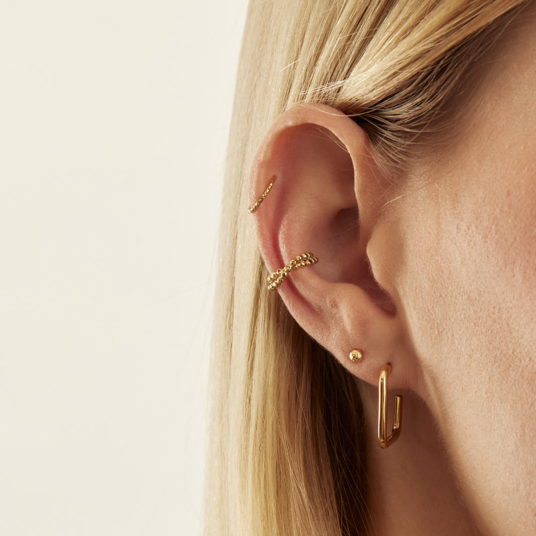 Piercing NUGGETS 01 – Sample Slow Jewelry